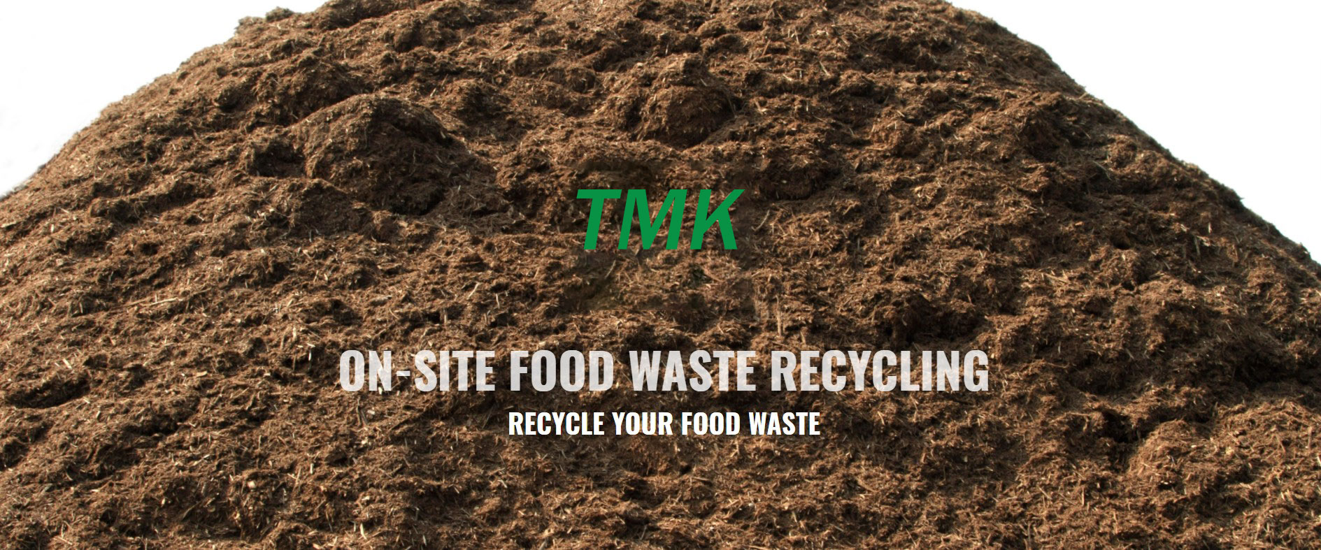 Large Scale Composting Equipment - 30 Ton Per Day Food Waste Composting ...