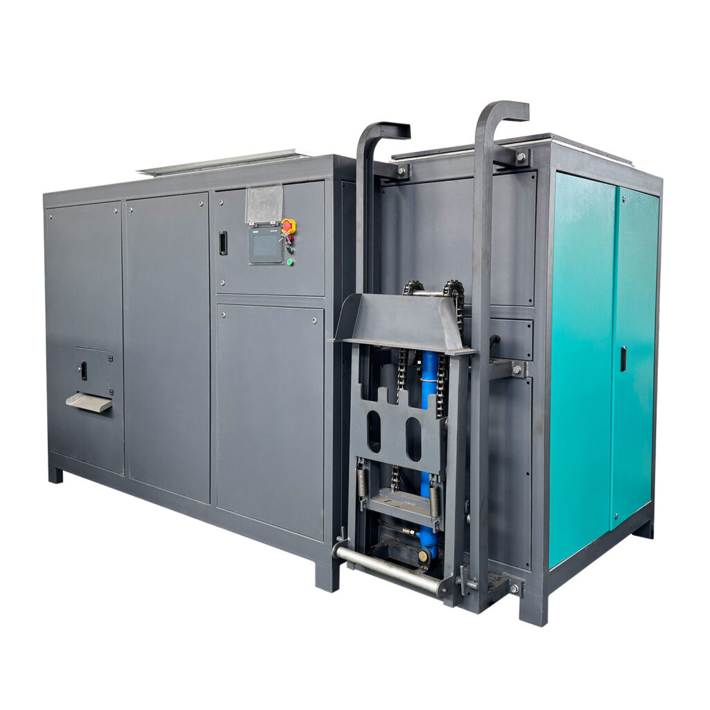 Organic Waste Composter - Bio-Degradable Compost Machine
