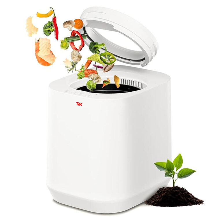 Home Composter - Smell-Free Composting Right Away - 2KG