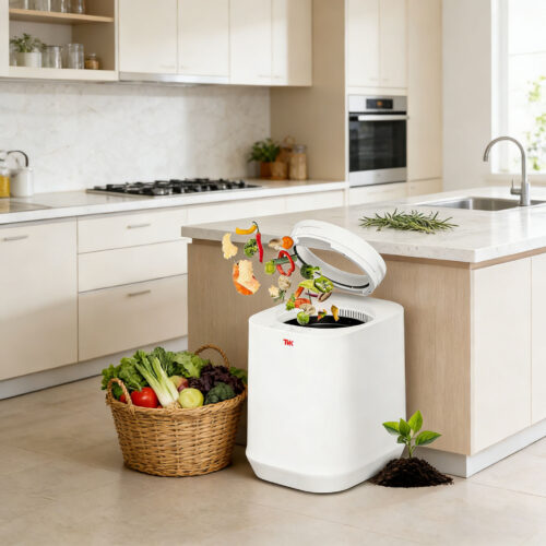 Home Composter - Smell-Free Composting Right Away - 2KG