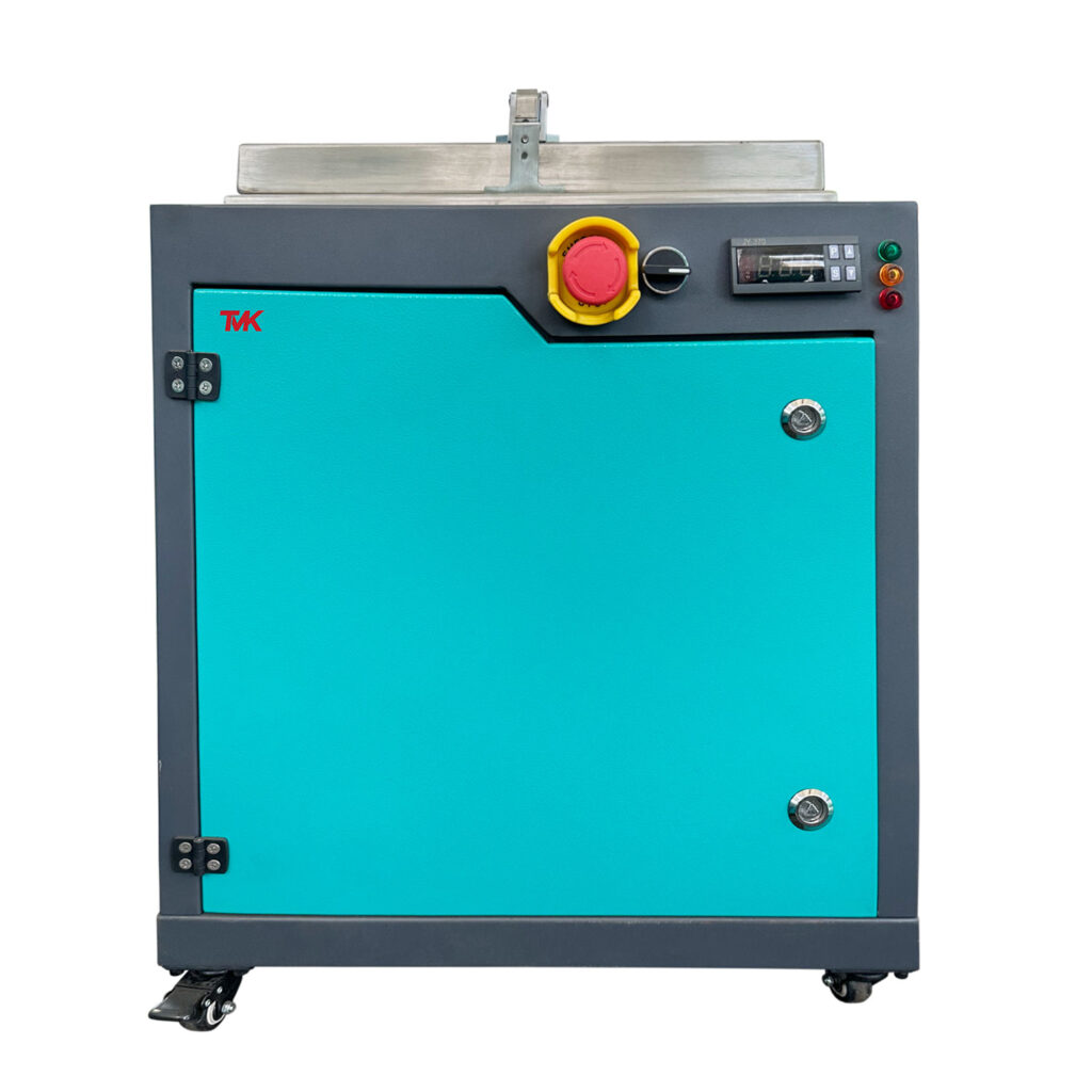 Industrial Composter - TMK Organic Waste Composting Machine